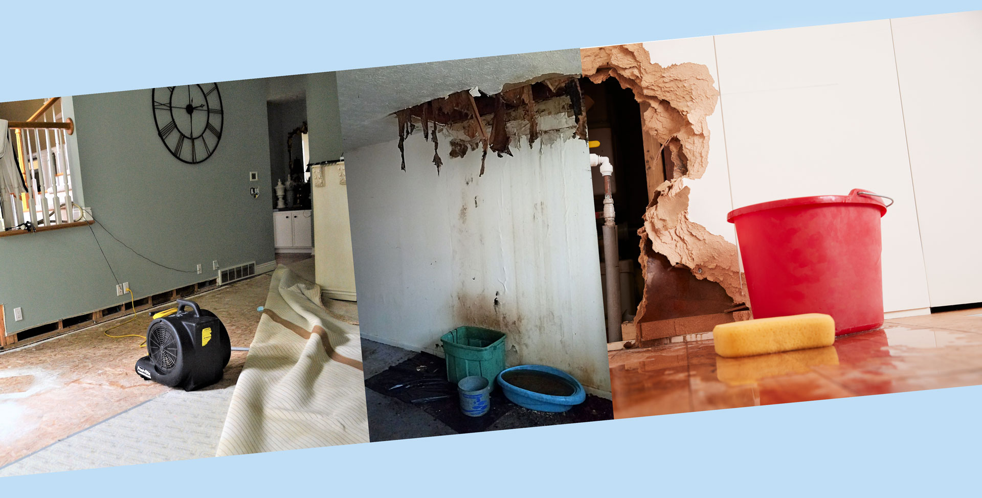 Fire and Smoke Damage - Insurance Claims Assistance